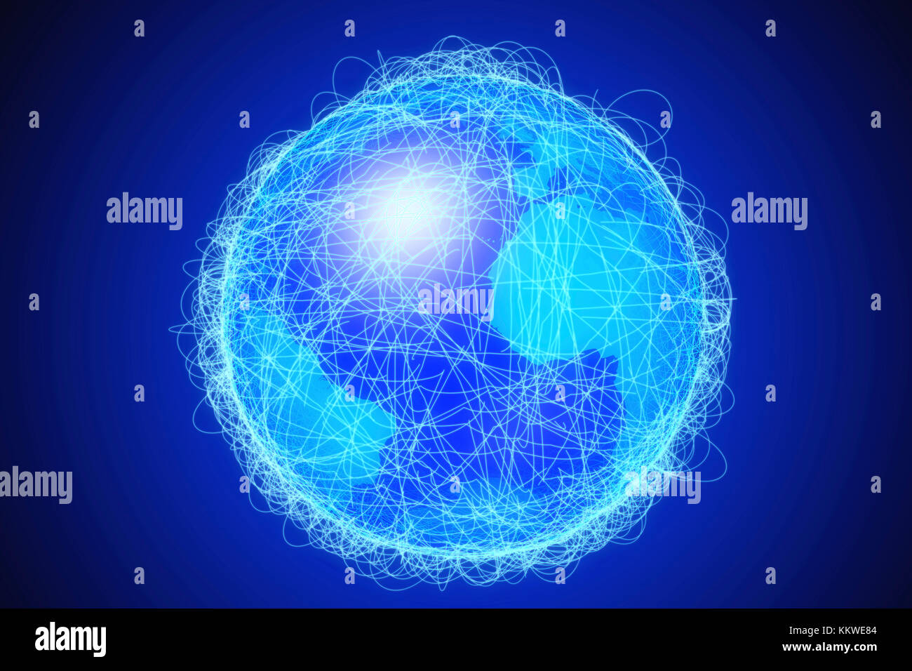 Global connections, conceptual computer illustration Stock Photo - Alamy Global connections, conceptual computer illustration Stock Photo - Alamy