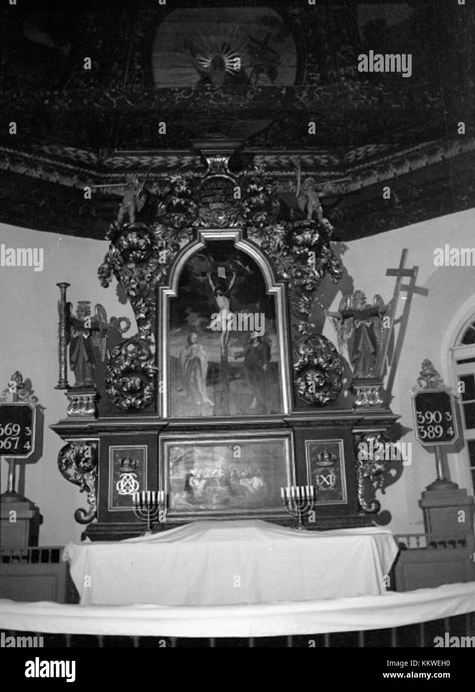 Bro Kyrka is a historic church located in Bro, Sweden, known for its ...