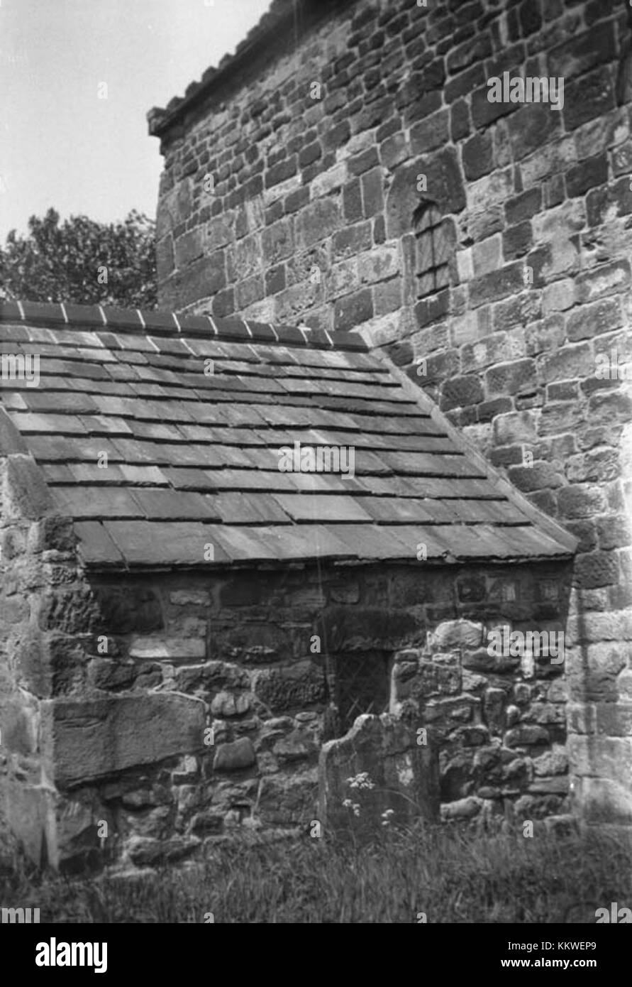 Escombe Saxon Church is a historically important site in the UK. It is ...