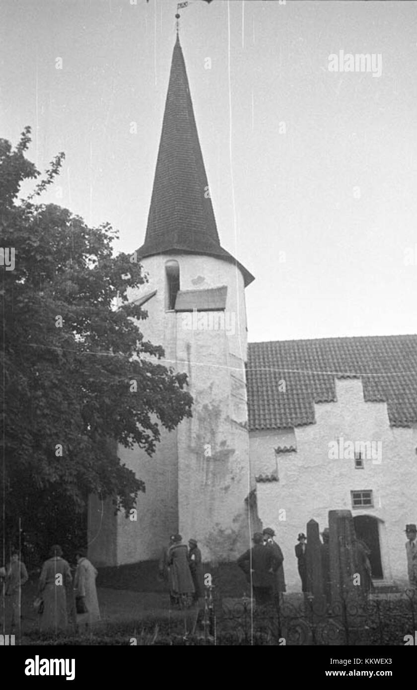 Blentarps Church is a Swedish church known for its historical ...