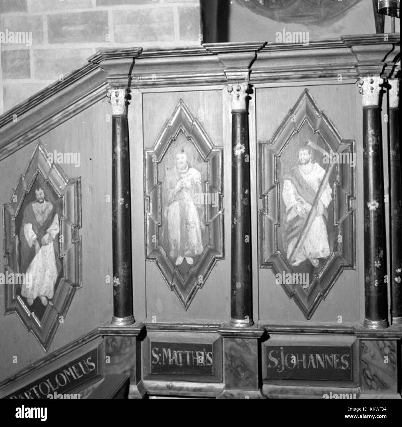 Significant heritage landmark Black and White Stock Photos & Images - Alamy