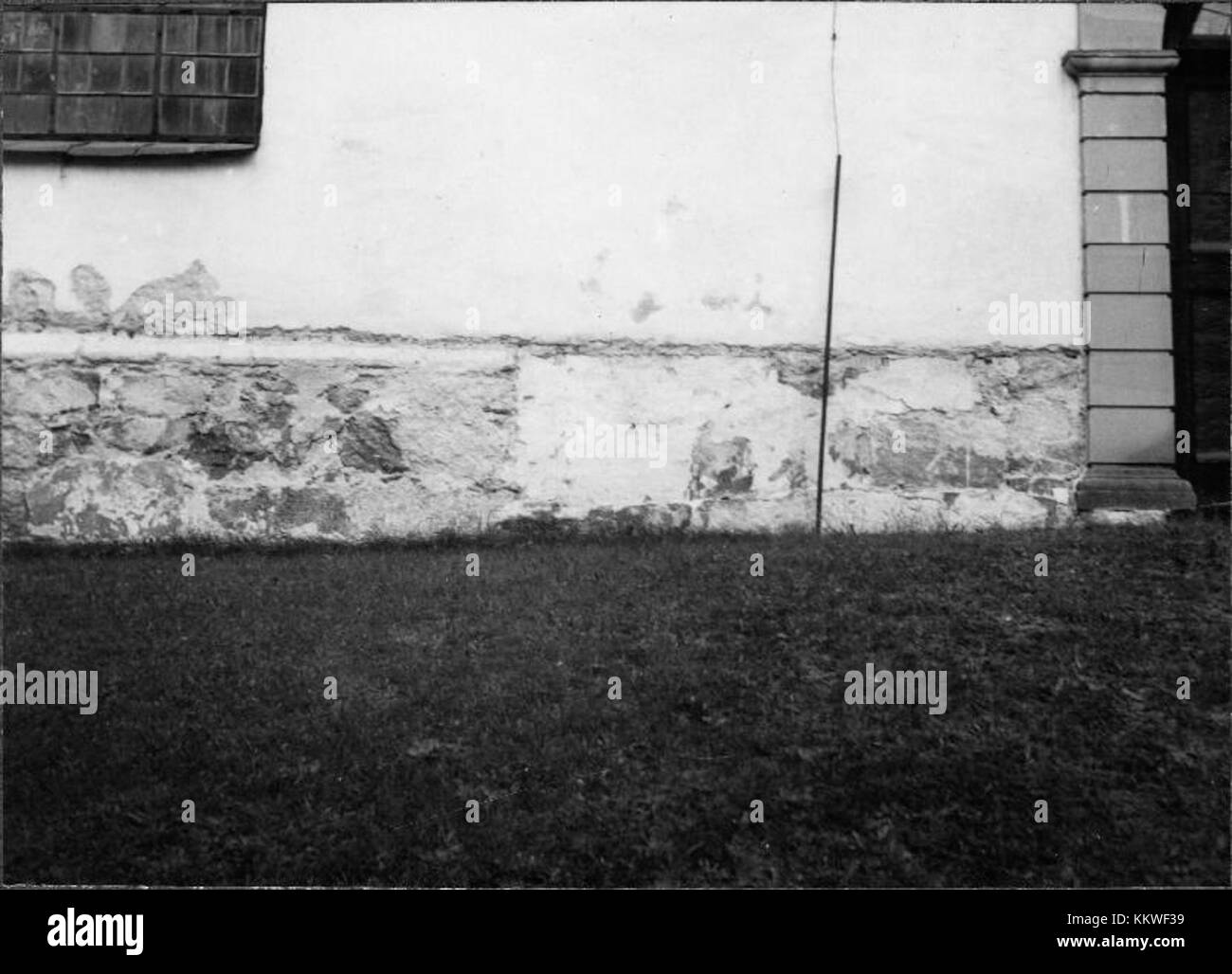 A photograph of Fellingsbro Church in Sweden, cataloged by KMB. The ...