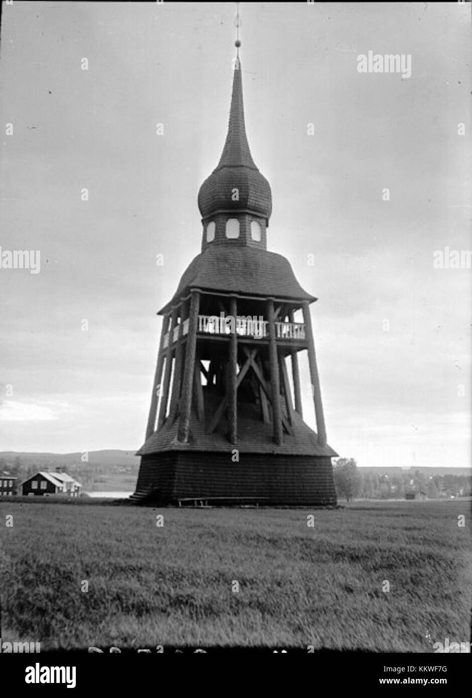 Delsbo kyrka hi-res stock photography and images - Alamy