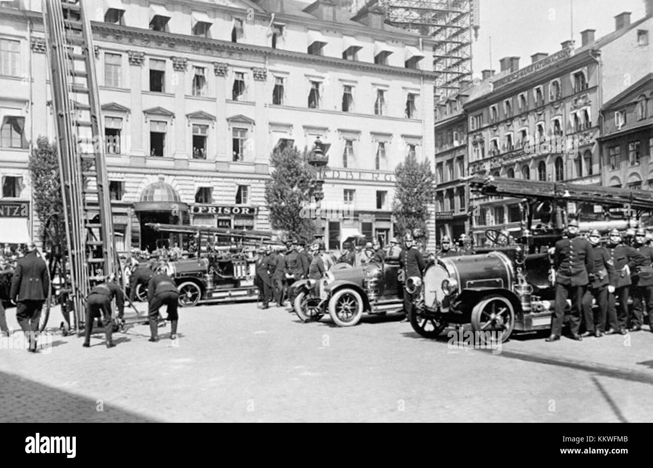 Brunkebergstorg hi-res stock photography and images - Alamy