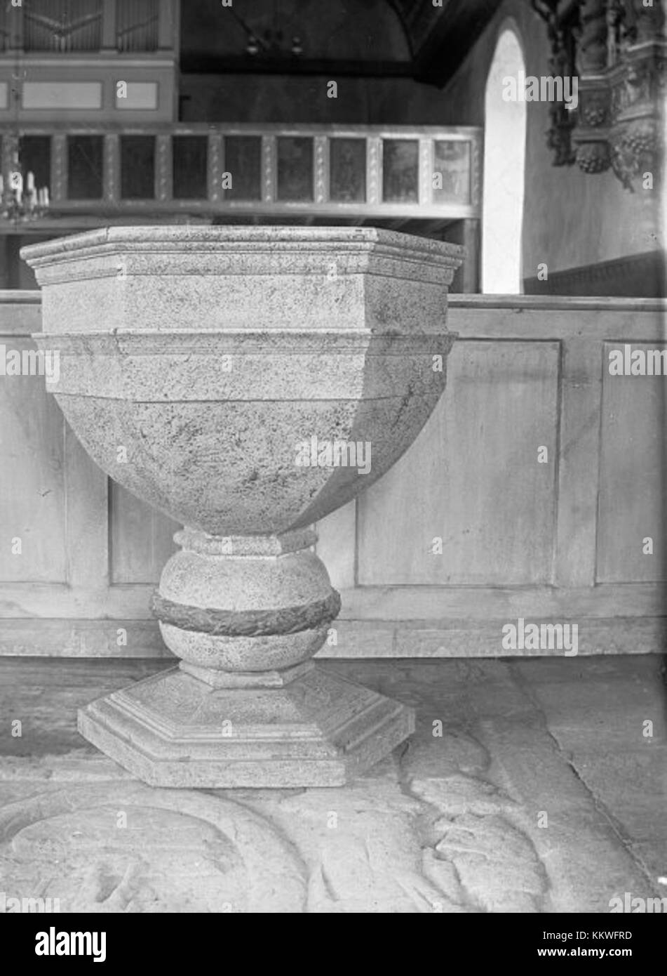 Bro Kyrka is a medieval church located in Bro, Sweden. The church, with ...