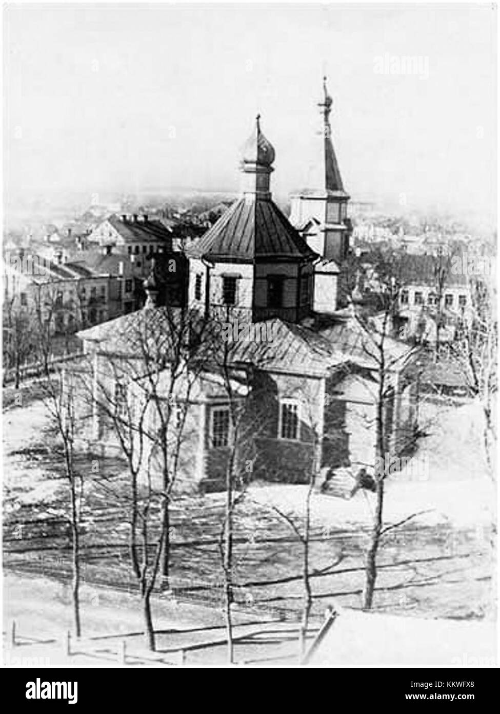 In church in the early 1900s Black and White Stock Photos & Images - Alamy