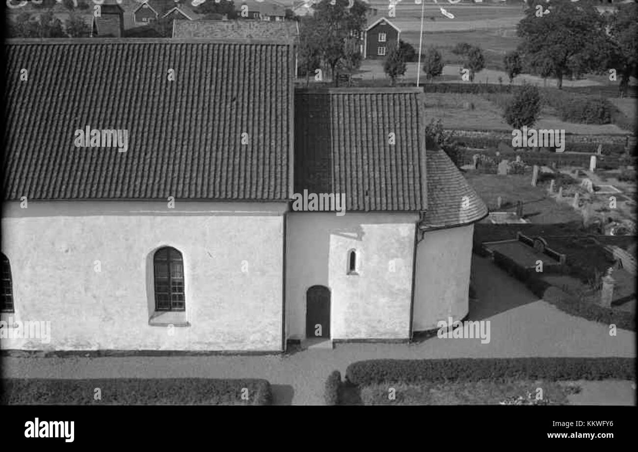 Bringetofta Kyrka, located in Sweden, is a historical church recognized ...