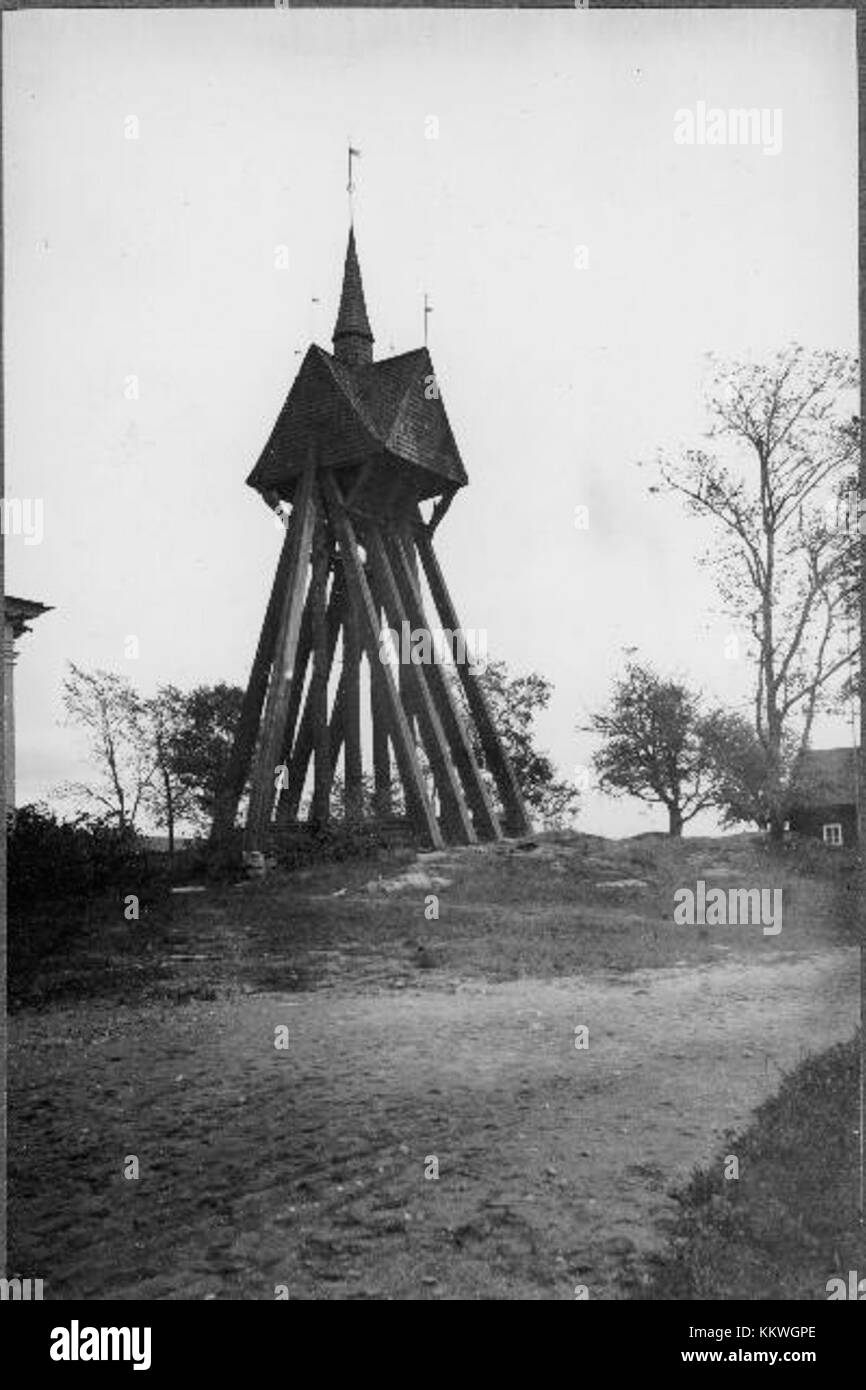 Floda kyrka is a historic church in Sweden, notable for its ...