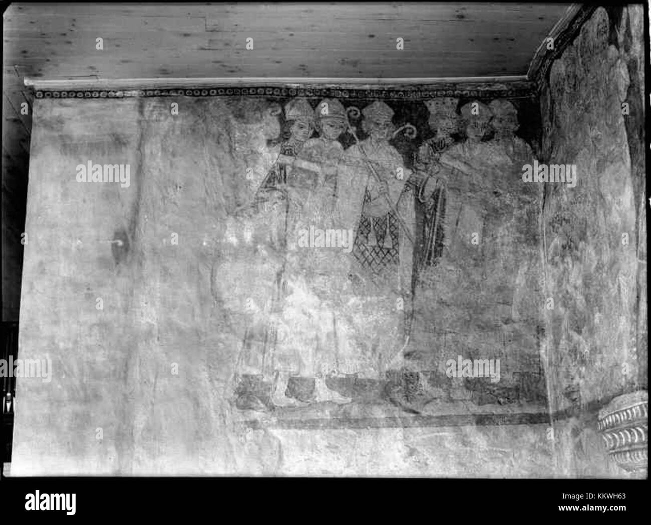 Bringetofta Church in Sweden, a historical religious site with ...