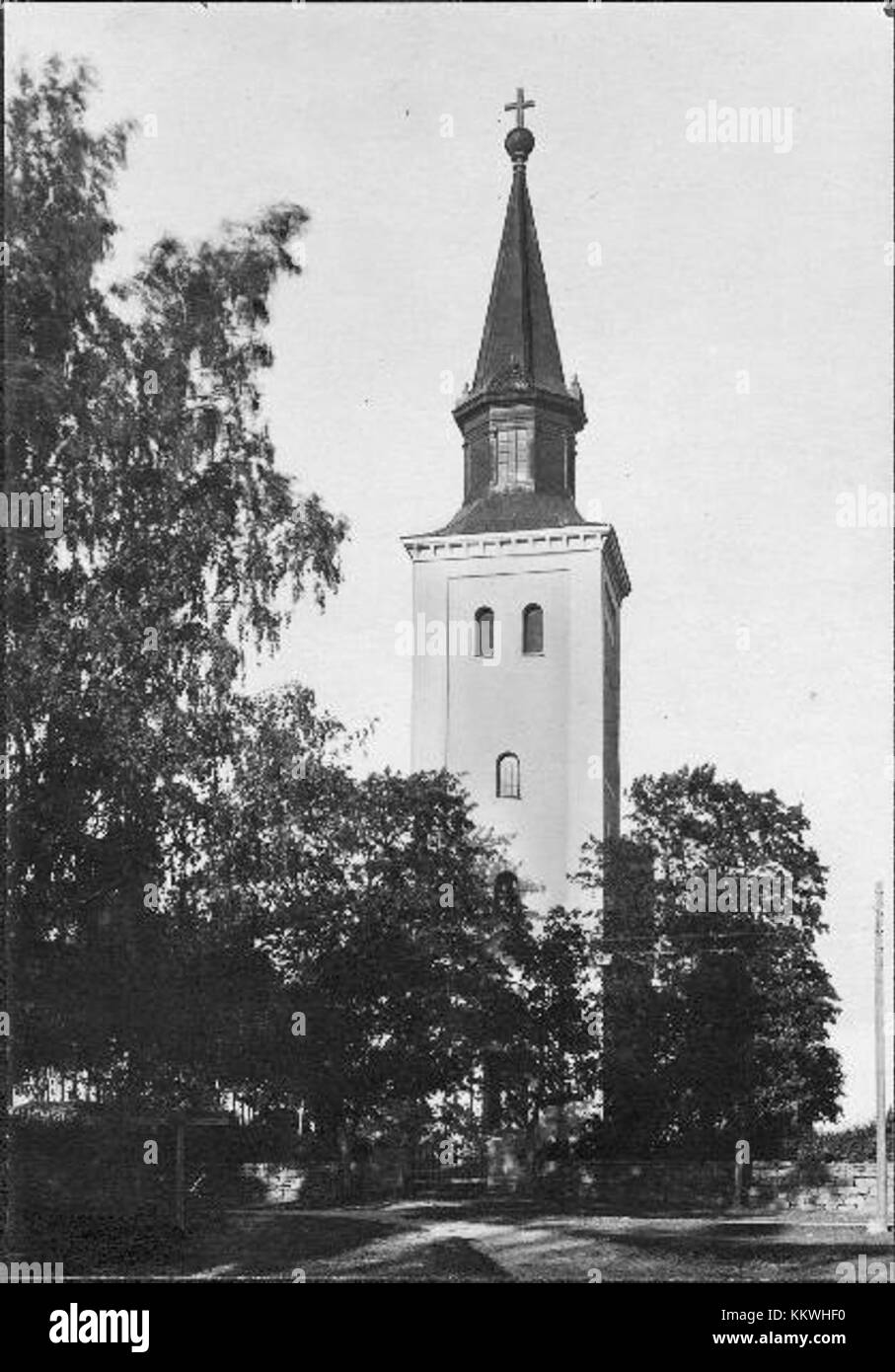 Glava Church, located in Sweden, is cataloged in the KMB for its ...