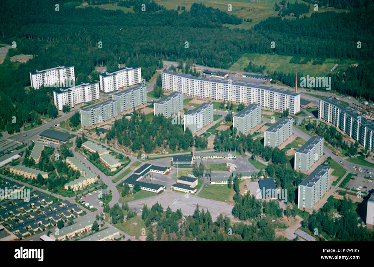 Bollmora is a locality in Sweden known for its historical significance ...
