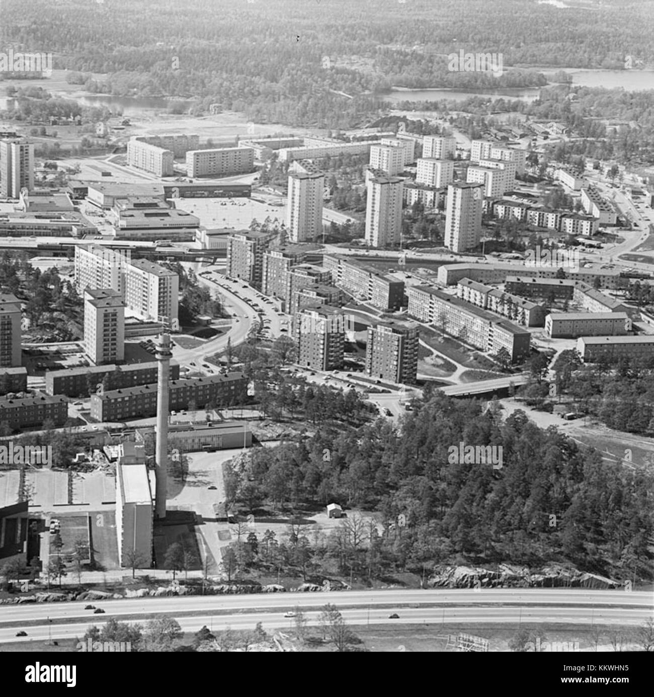 Farsta hi-res stock photography and images - Alamy