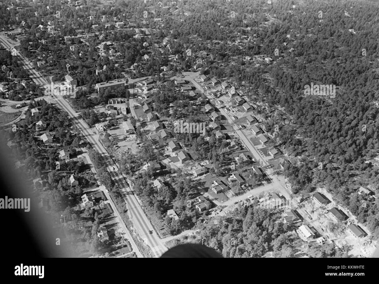 Boo Church, located in Sweden, is a historical church preserved as part ...