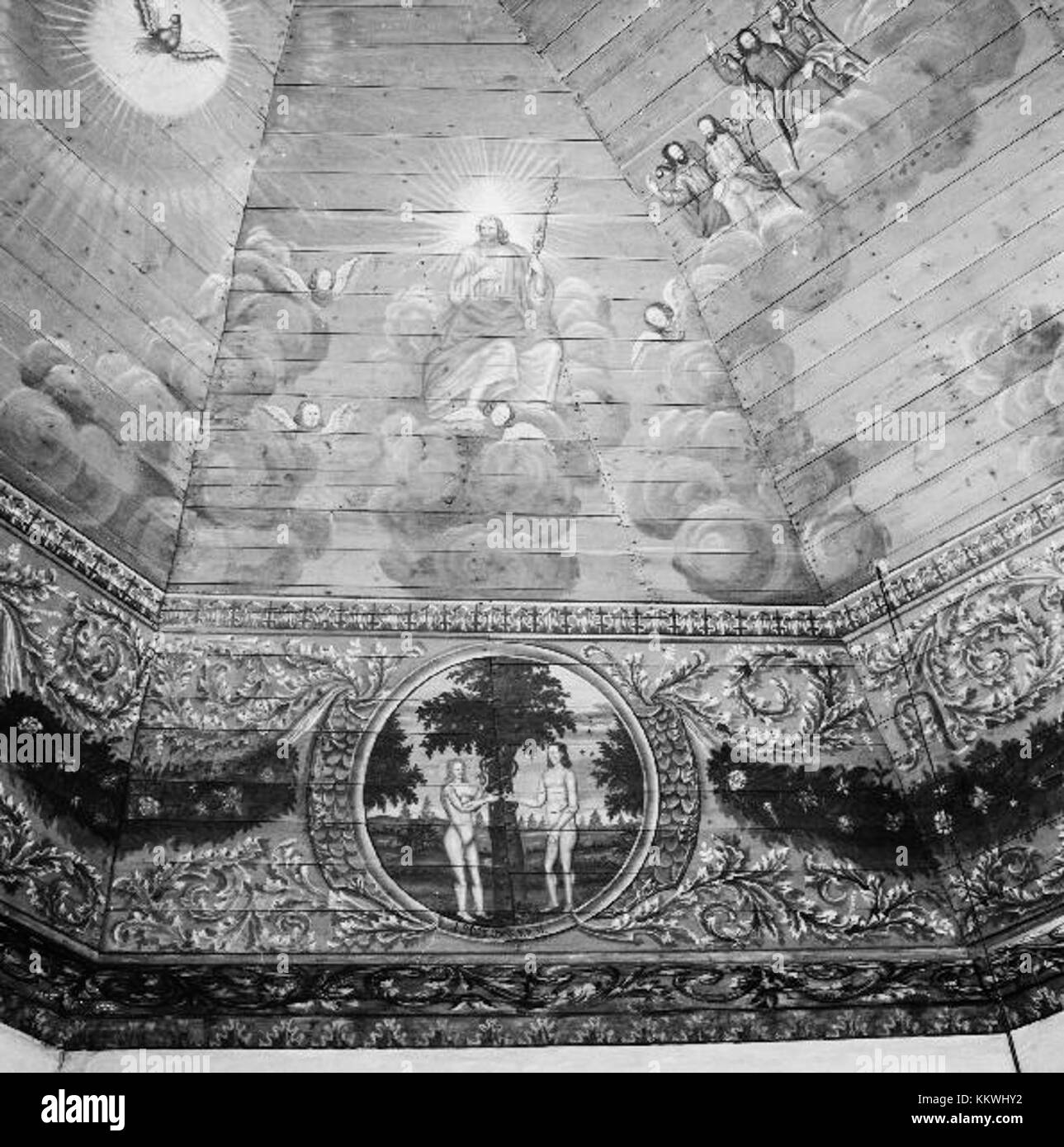 Glava Church, located in Sweden, is listed under KMB 16000200145381 ...