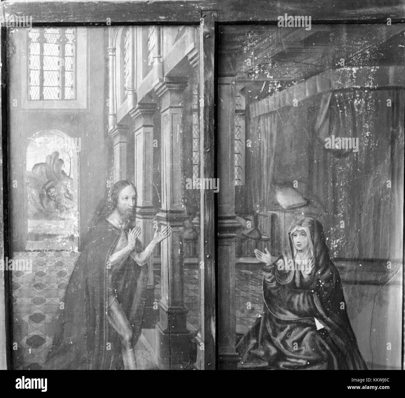 'By kyrka KMB 1600020000723' refers to an entry in the Swedish National ...