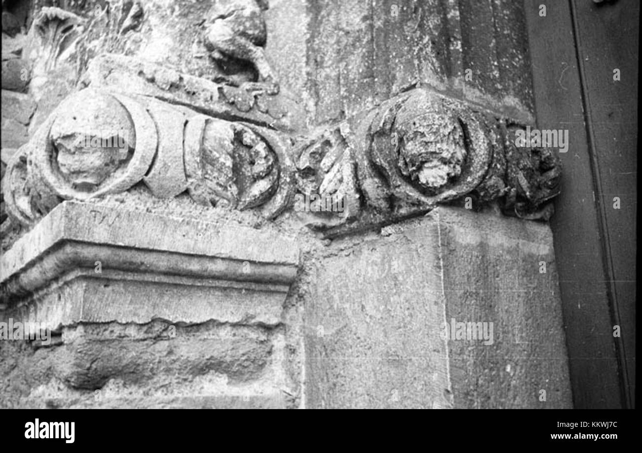 French medieval heritage Black and White Stock Photos & Images - Alamy