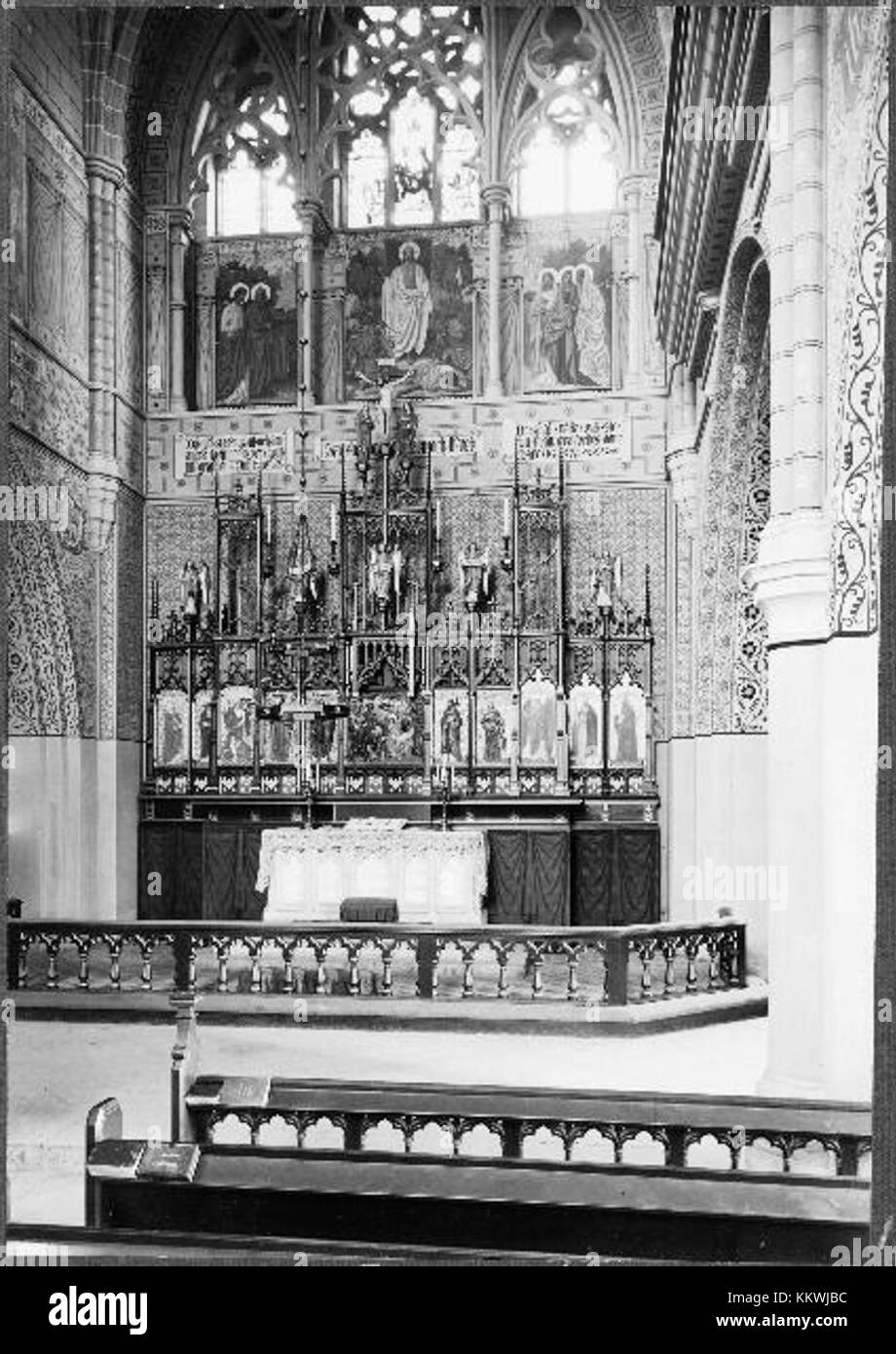 Floda Church is a historic church located in the Floda area of Sweden ...