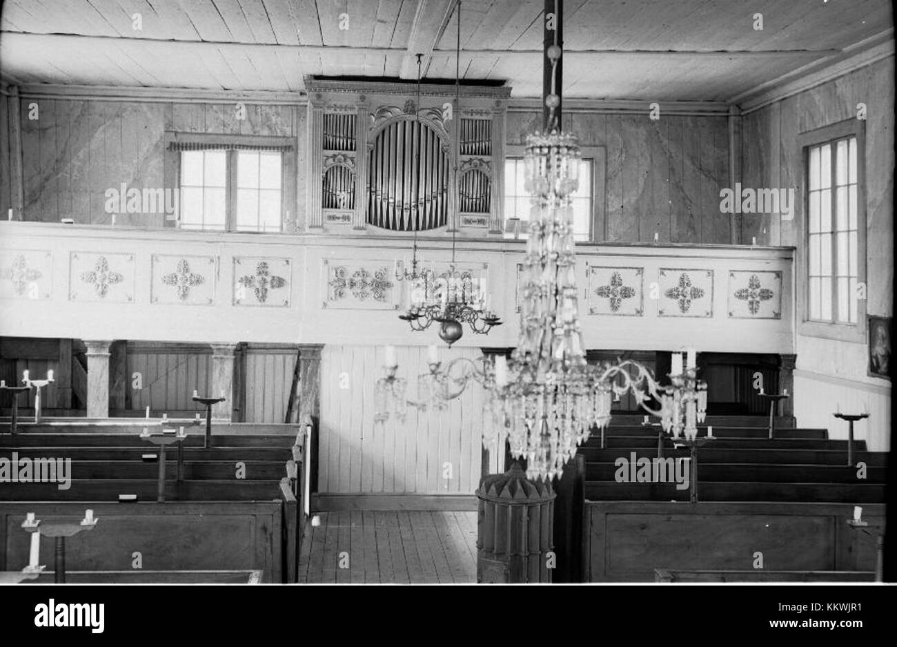 Boo Chapel is a historical religious site in Sweden, cataloged in the ...