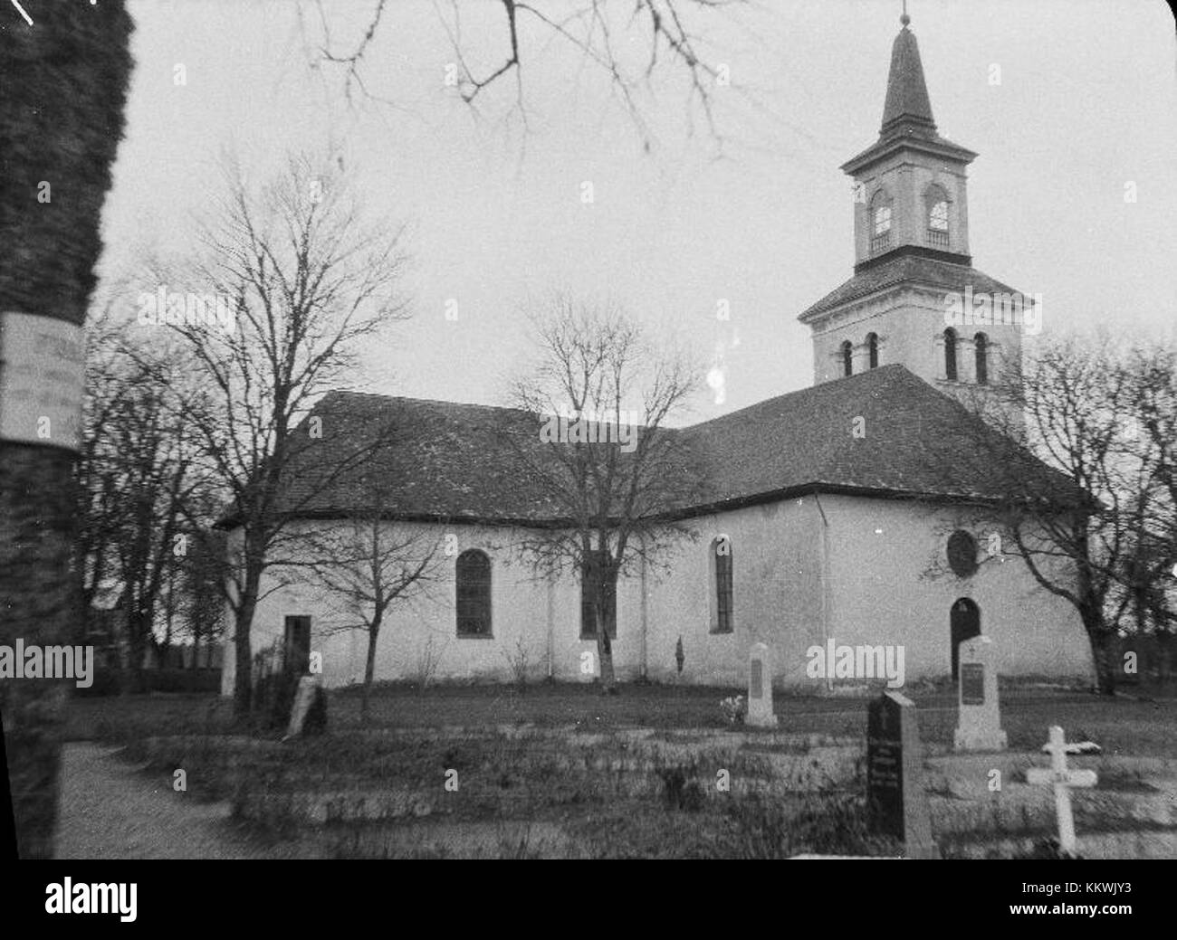 Grava Kyrka, located in Sweden, is a historic church known for its ...