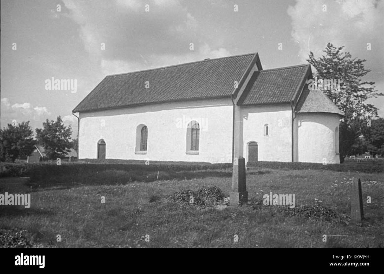 Bringetofta Church, located in Sweden, is listed under the Swedish ...