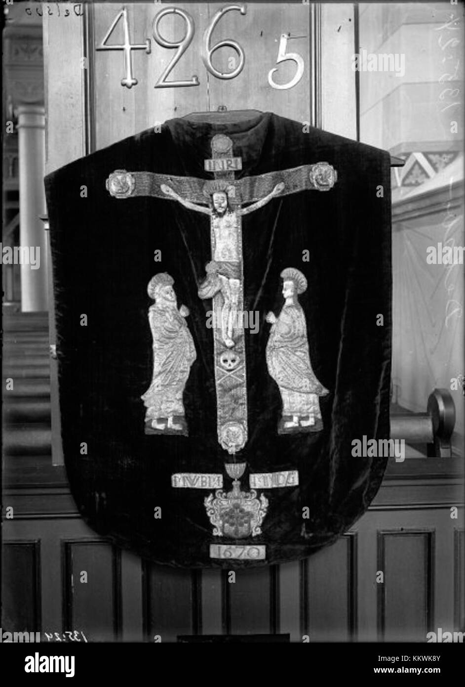 Delsbo Church, located in Sweden, is a significant religious and ...