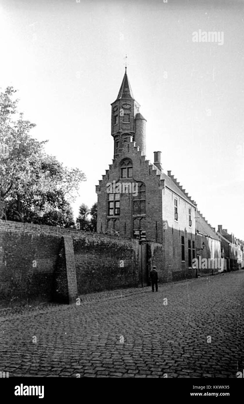 Belgium well Black and White Stock Photos & Images - Alamy