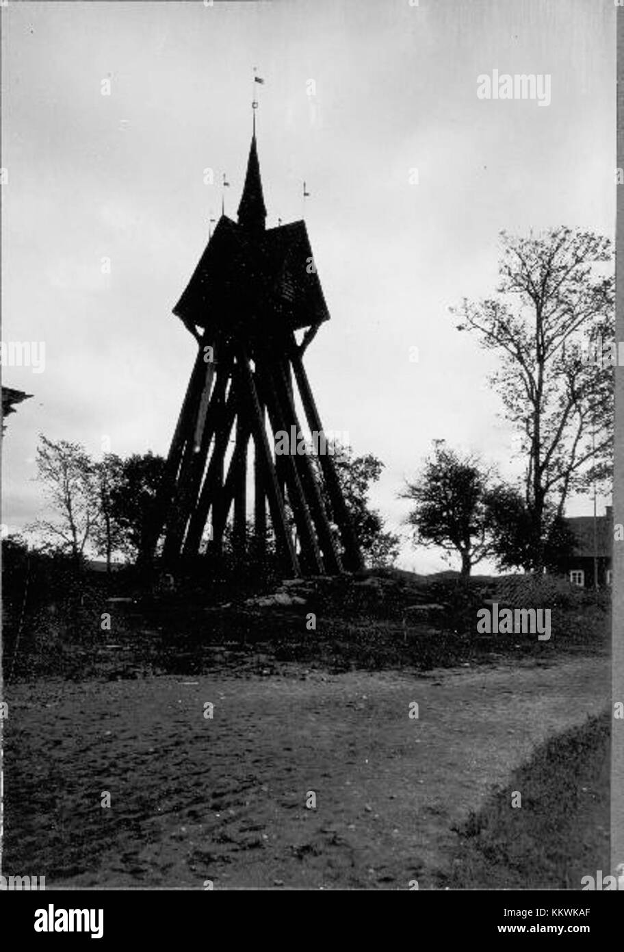 Floda Church, located in Sweden, is a key religious site. It is ...