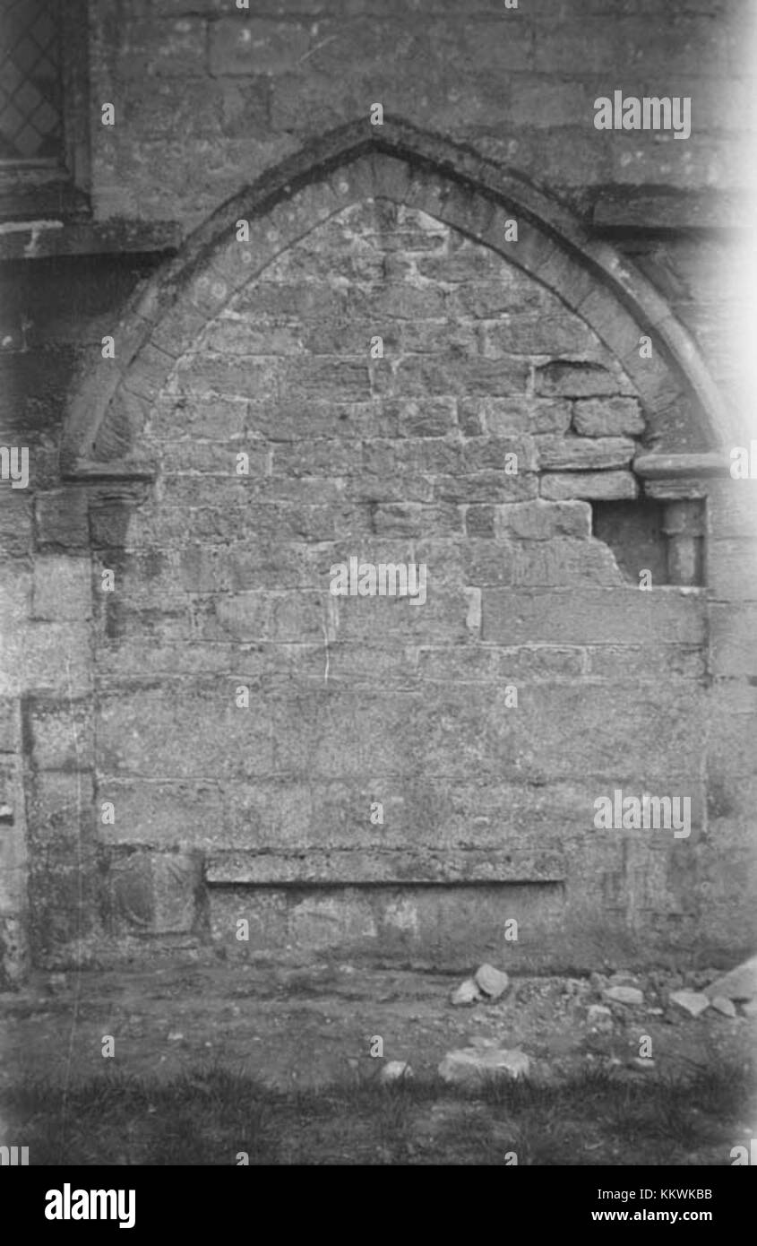 Barnack Church, located in Barnack, England, is a historic church with ...