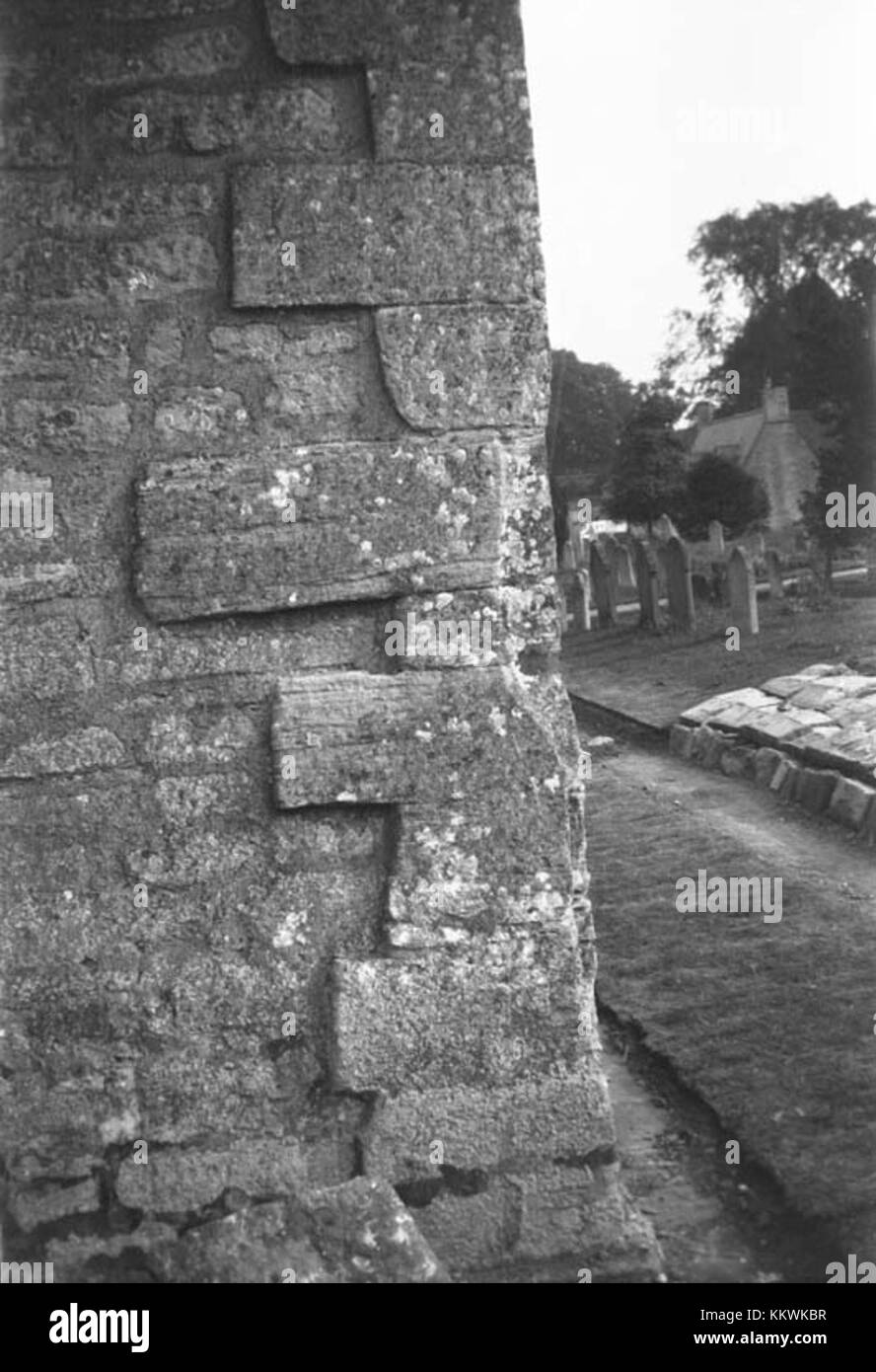 Barnack church hi-res stock photography and images - Alamy