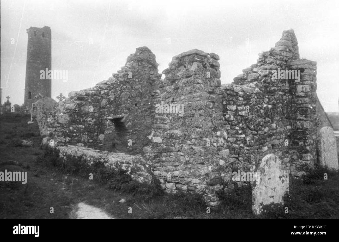 Sacred site in ireland hi-res stock photography and images - Alamy