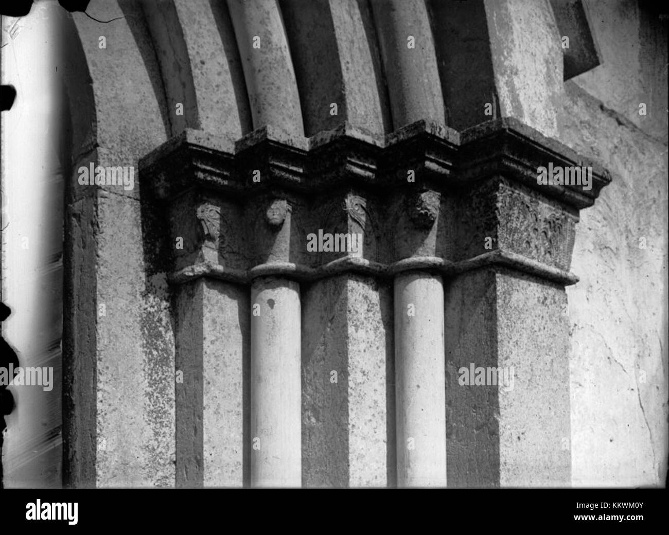 Bro Kyrka, located in Sweden, is a church included in the Swedish ...