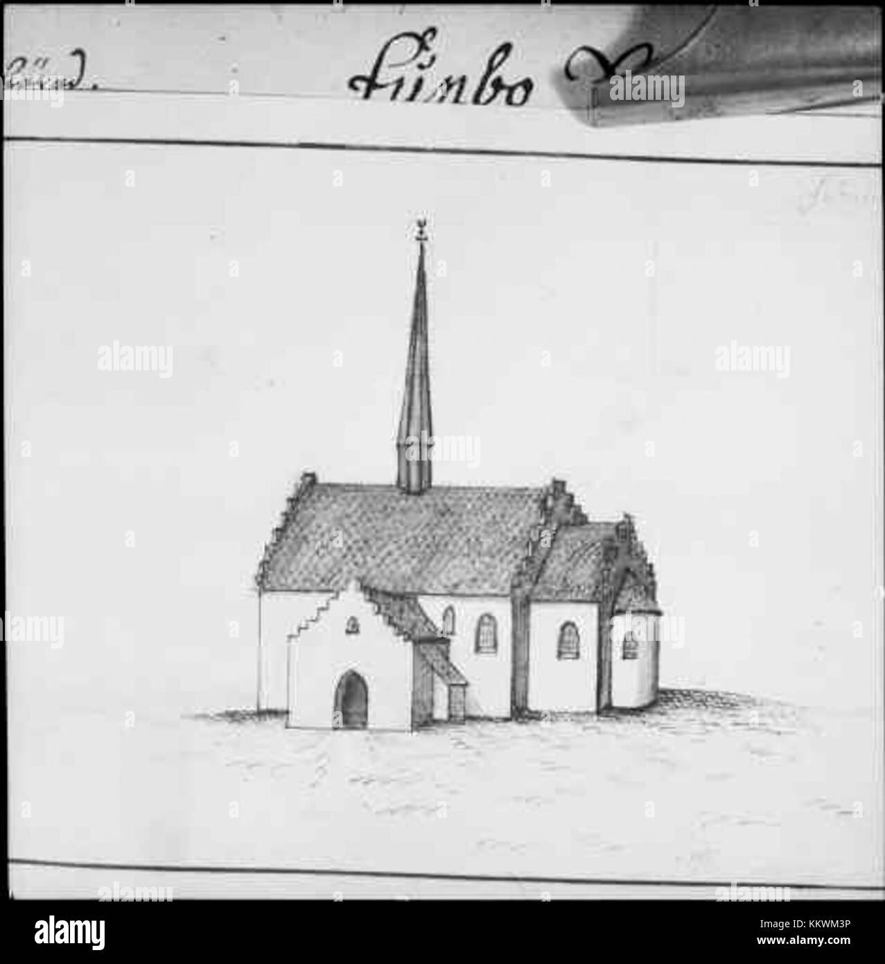 Funbo kyrka is a historical church located in Sweden, known for its ...