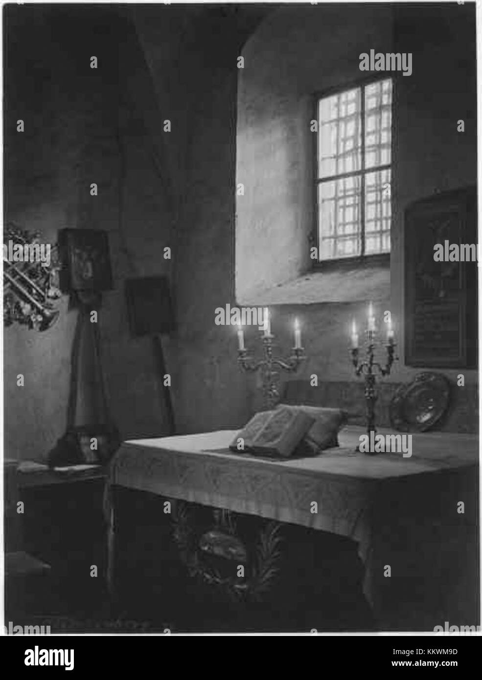 Botkyrka Church in Sweden is a historic site, known for its rich ...