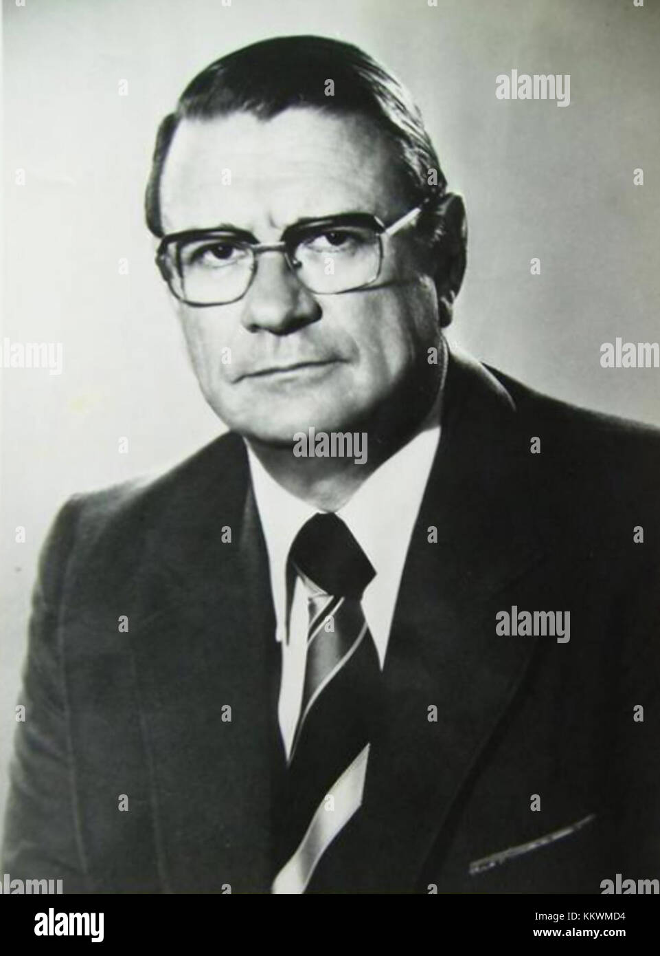 Fanie botha hi-res stock photography and images - Alamy