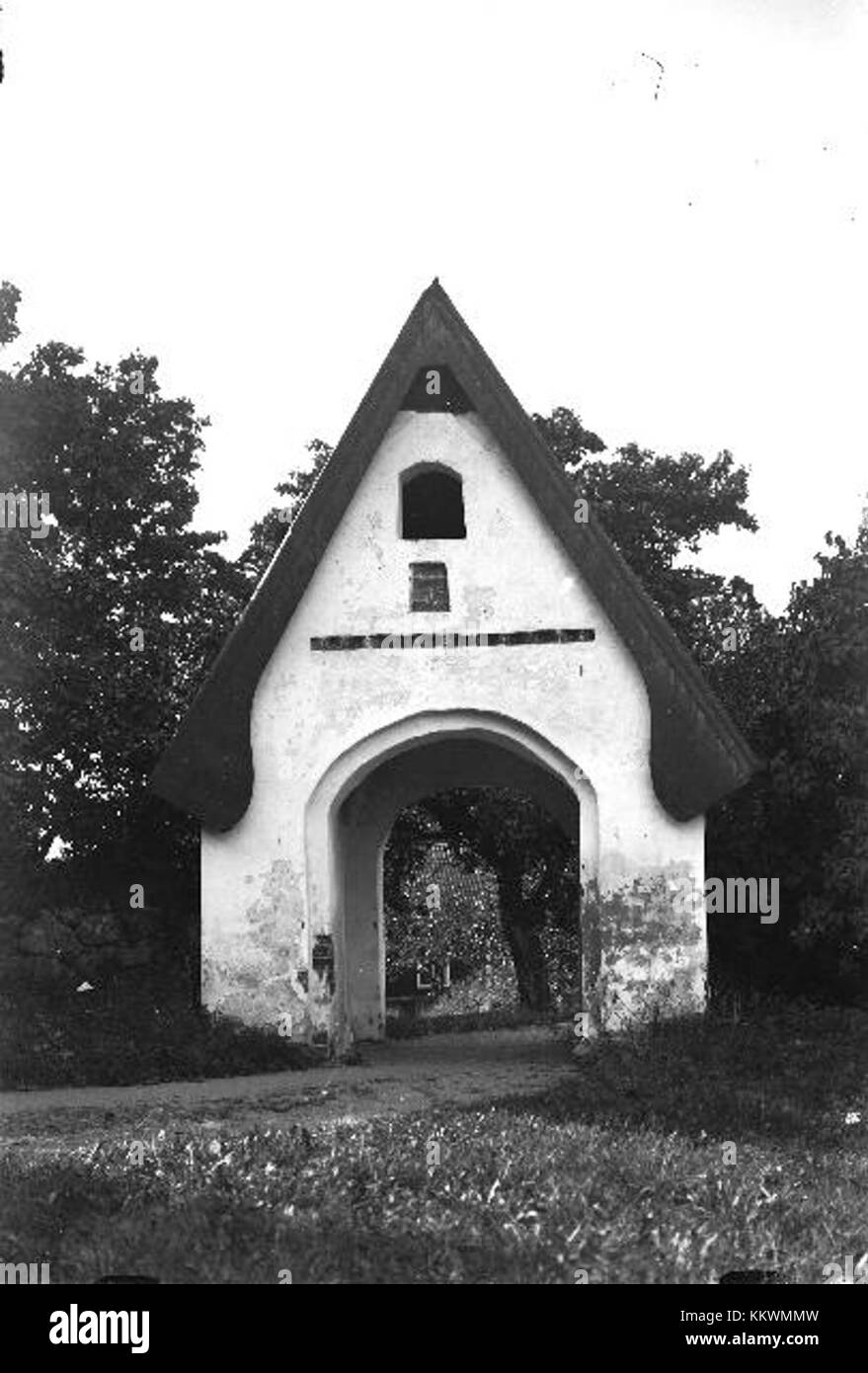 Edsbro Church is another example of a historical Swedish religious ...