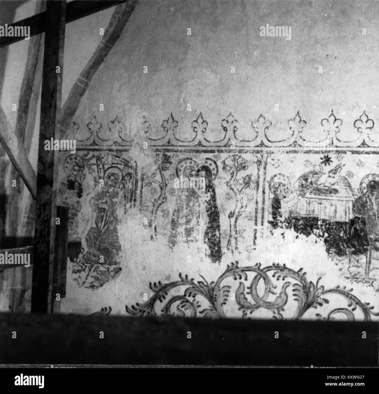 Bro Church (Bro kyrka) is a historic church located in Sweden, known ...