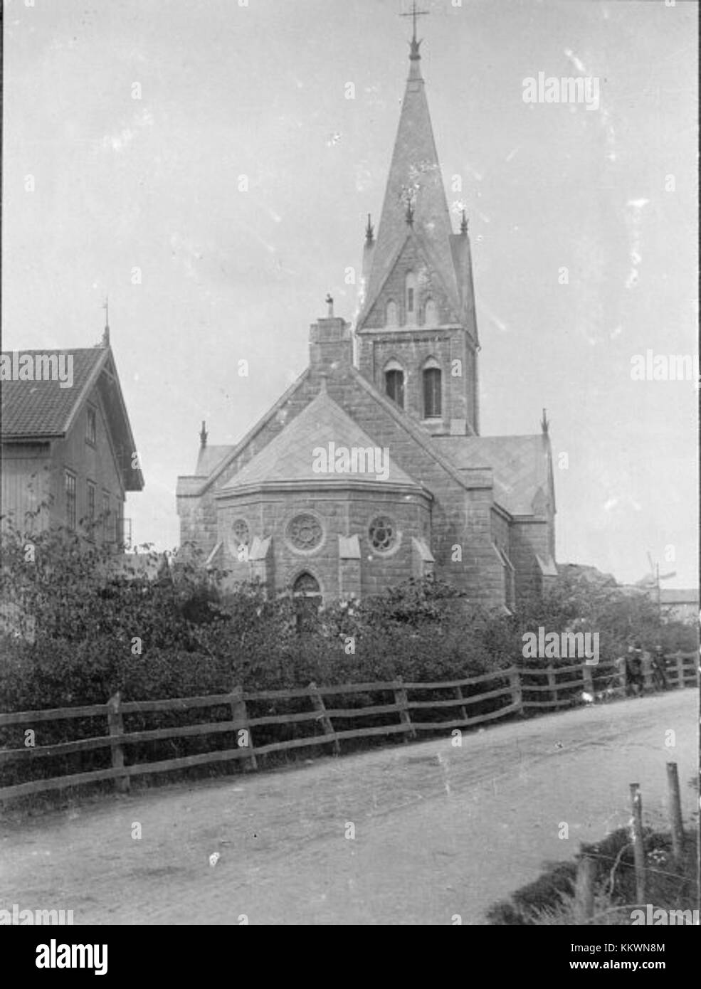 Grebbestad, sweden Black and White Stock Photos & Images - Alamy