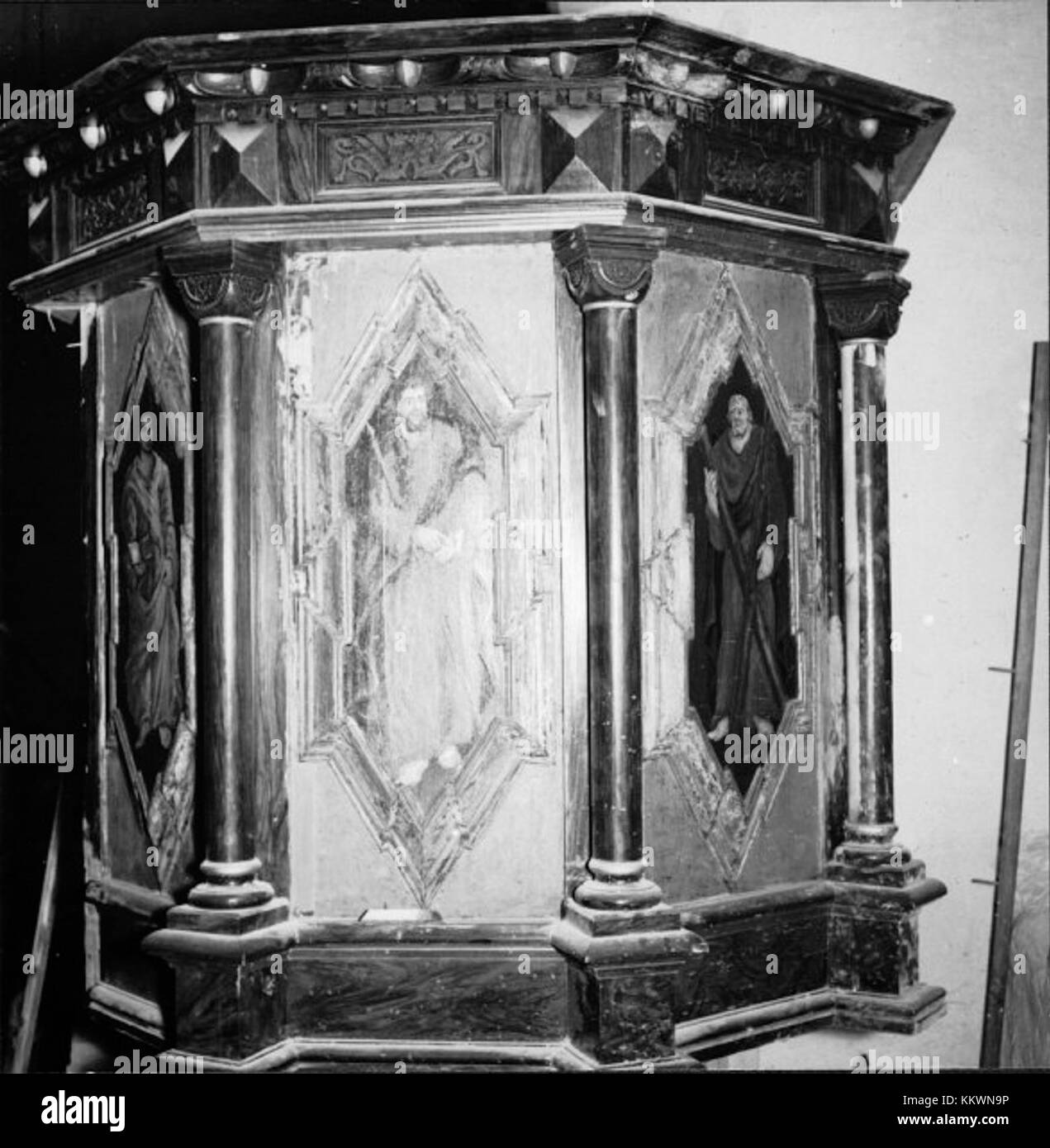 Buttle Black and White Stock Photos & Images - Alamy