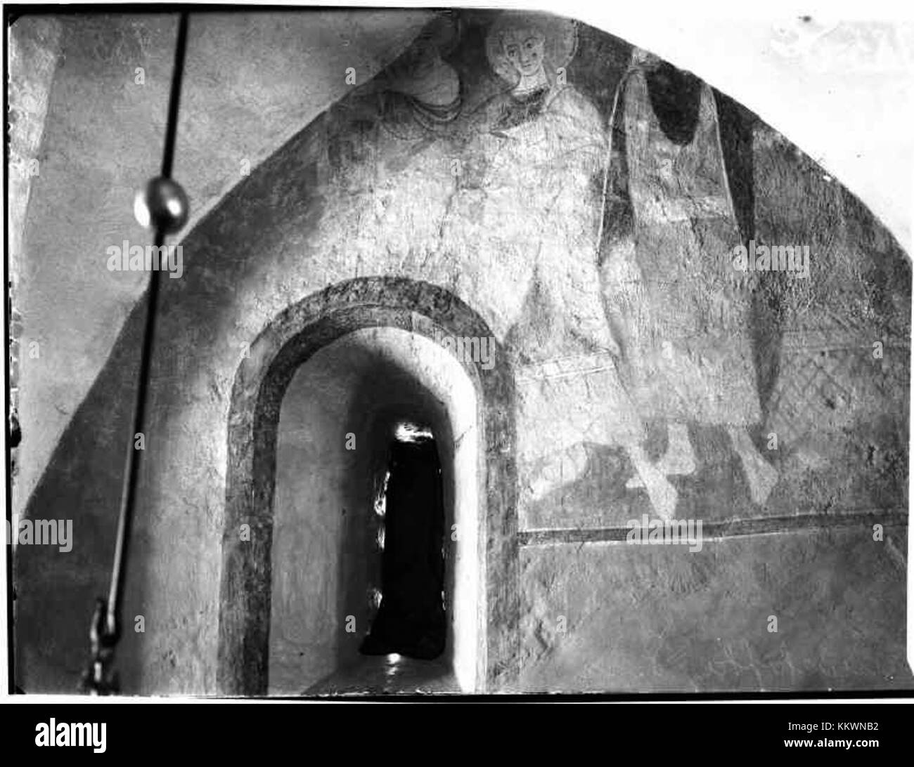 Bringetofta kyrka is a Swedish church listed by the Swedish Cultural ...