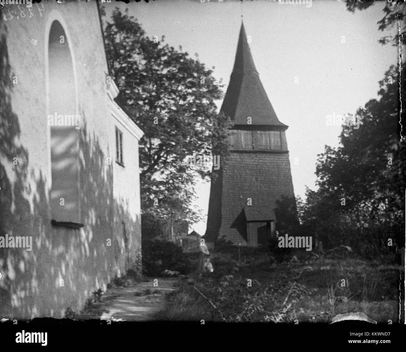 Dalby Church, located in Sweden, is an important historical and ...