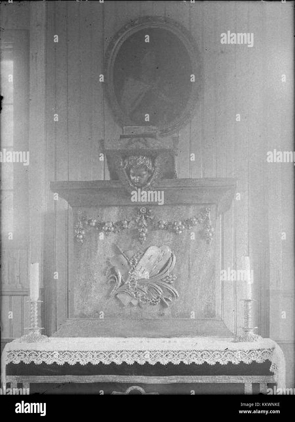 Boo Church (Boo Kapell) in Sweden is known for its historical and ...