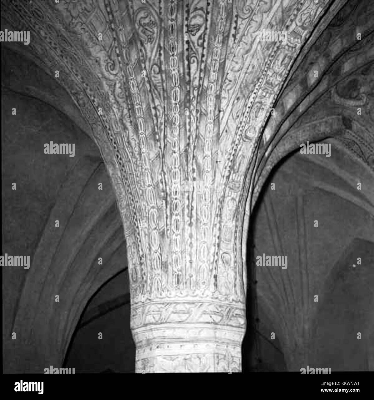 Glanshammar Church, located in Örebro County, Sweden, is a medieval ...