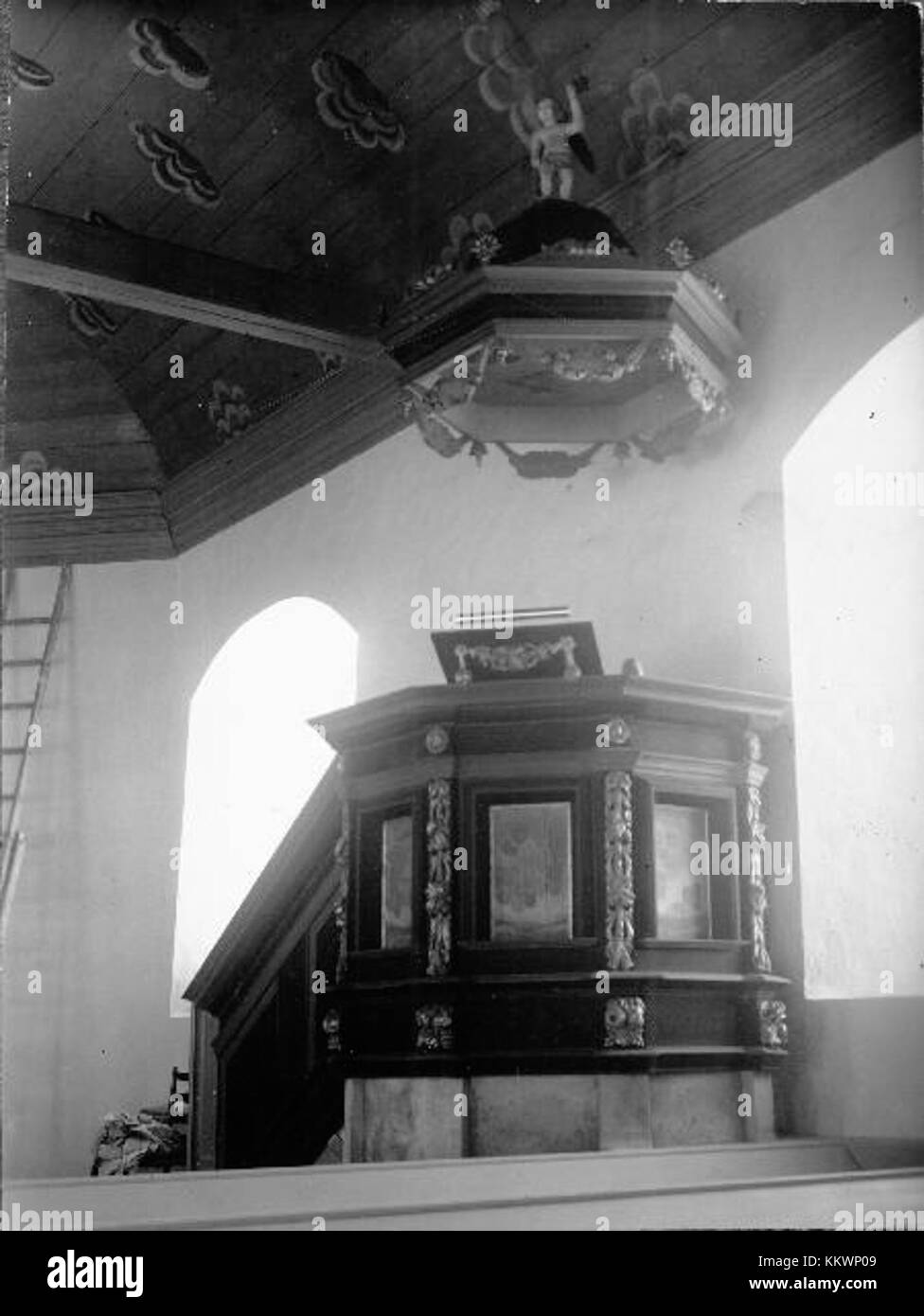 Angereds Church, located in Gothenburg, Sweden, is an important example ...