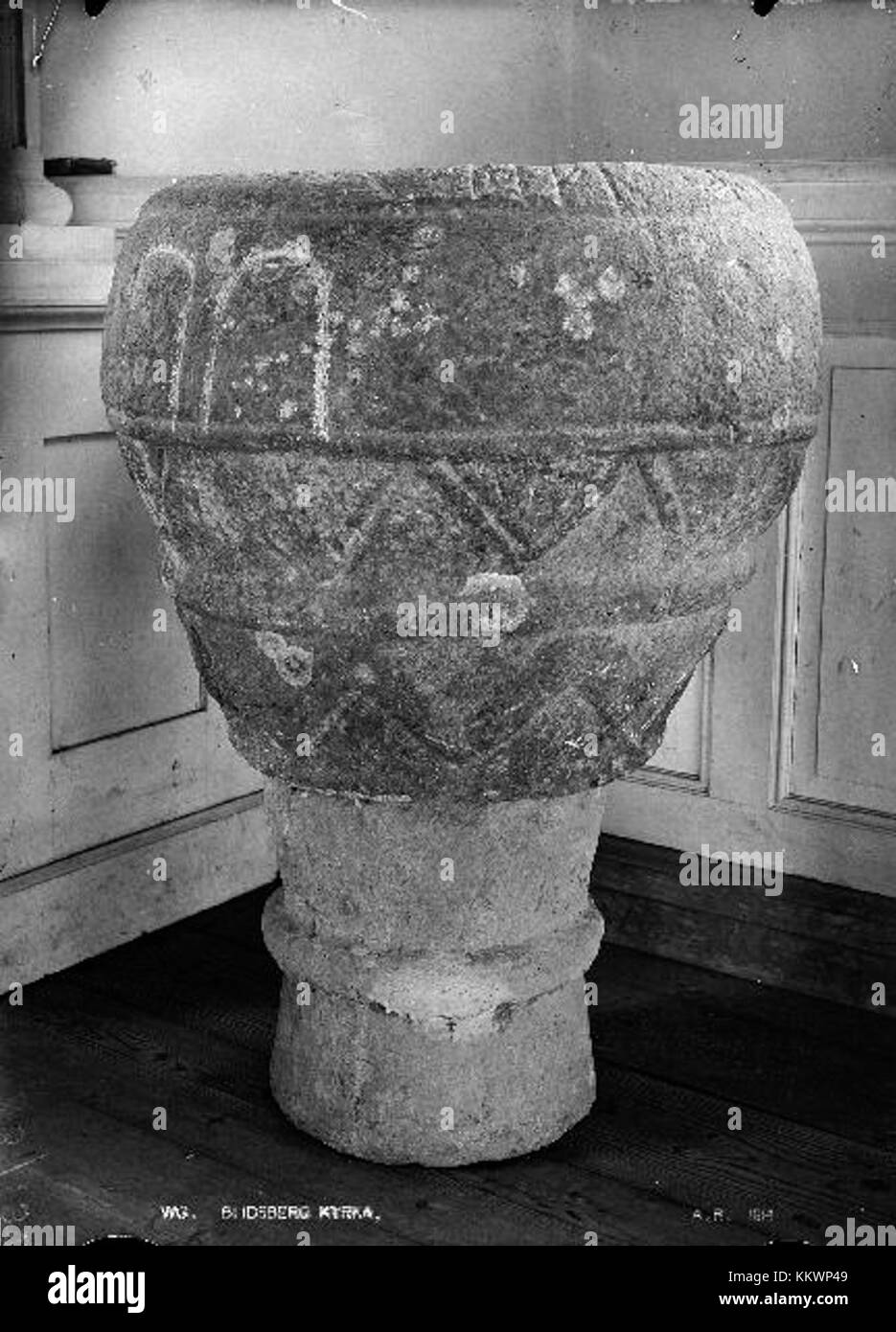 Blidsbergs Church, located in Sweden, is a significant religious and ...