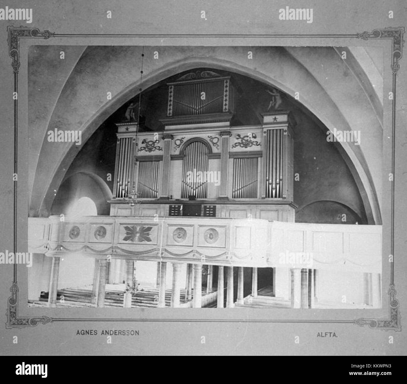 Alfta Black and White Stock Photos & Images - Alamy