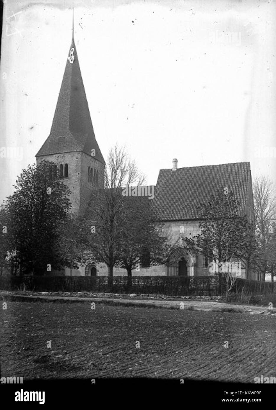 Follingbo Kyrka is a church located in Sweden, known for its ...