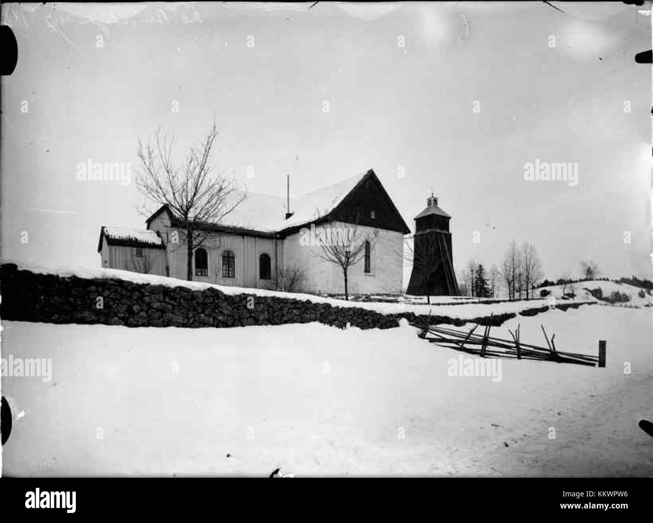 Bringetofta Kyrka in Sweden is a historic church that plays a ...