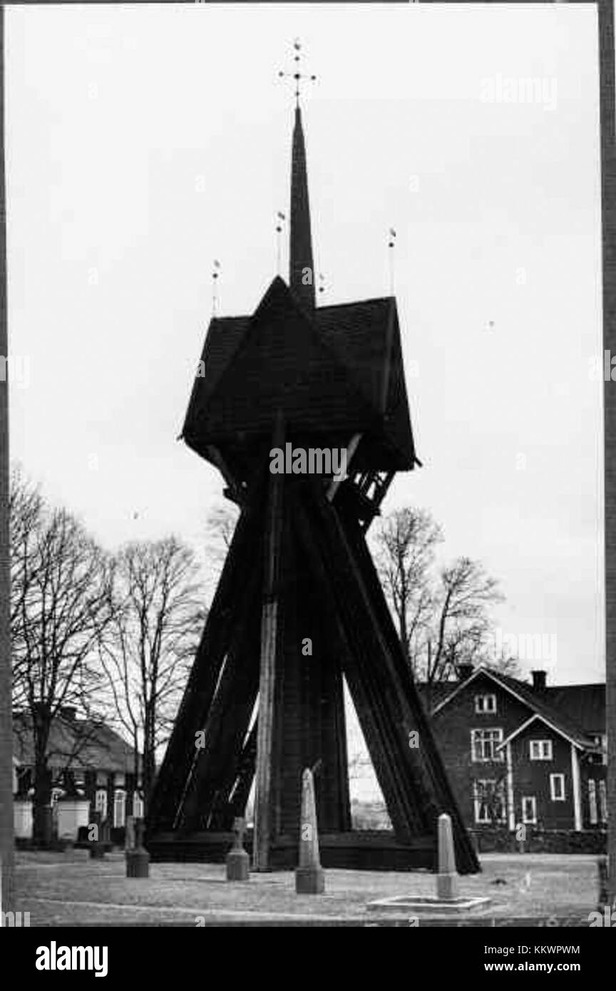 Glanshammar Church, located in Örebro County, Sweden, is a medieval ...