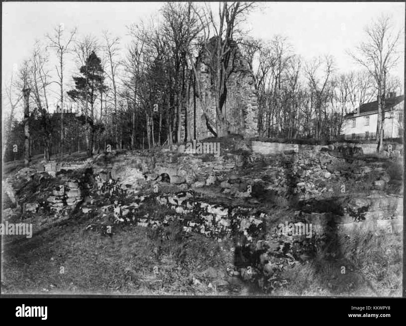 Edsberg and Riseberga Klosterruin are significant historical sites in ...