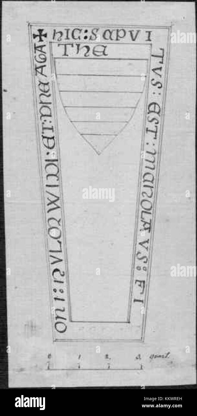 A photograph of Funbo Church, KMB 1600020011, located in Sweden. This ...